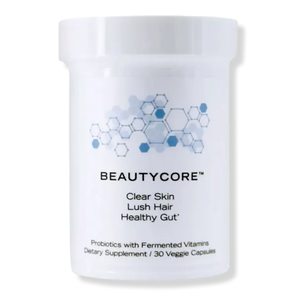 BEAUTY CORE Probiotic Dietary Supplement - One-color
