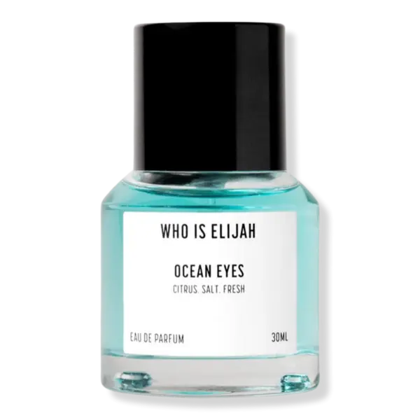 WHO IS ELIJAH Ocean Eyes Eau De Parfum