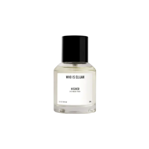 WHO IS ELIJAH His|her Eau De Parfum - One-color