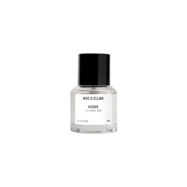 WHO IS ELIJAH His|her Eau De Parfum - One-color