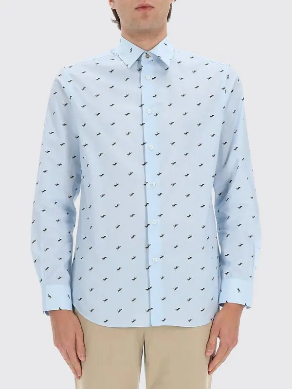 Paul Smith Cotton Shirt