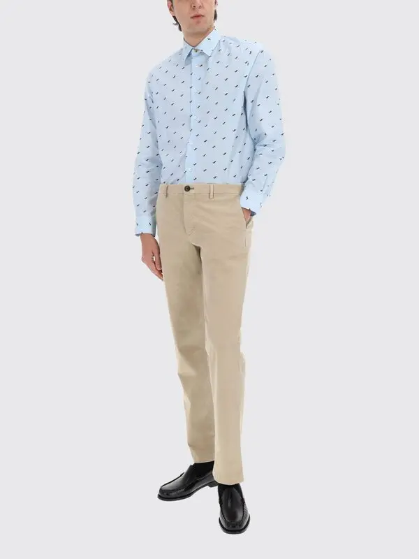 Paul Smith Cotton Shirt