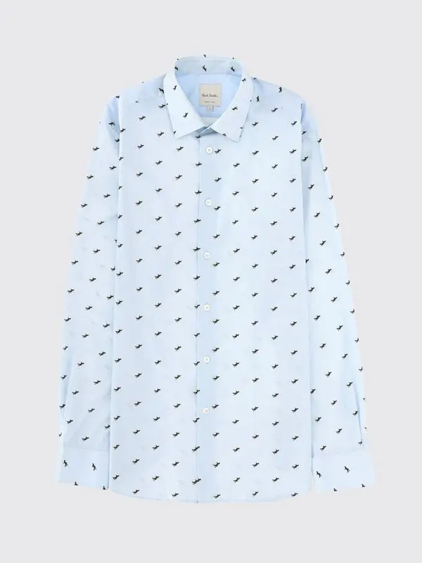 Paul Smith Cotton Shirt