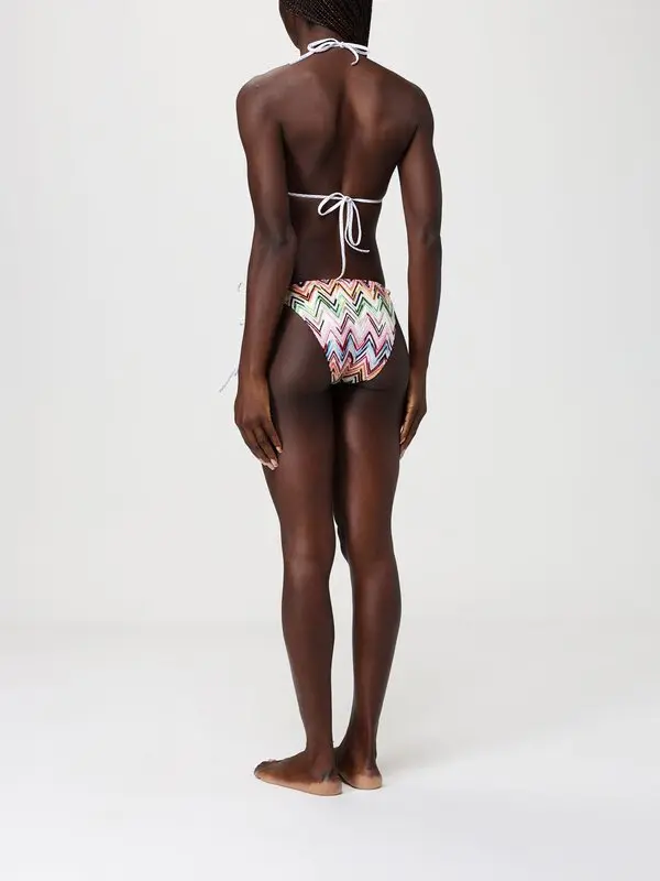 Missoni Two Piece Swimsuit - Multicolor
