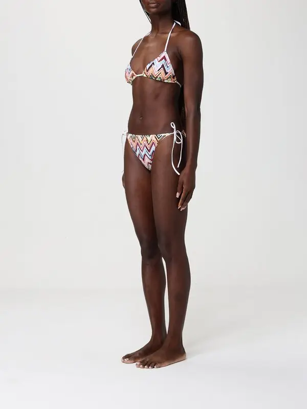 Missoni Two Piece Swimsuit - Multicolor