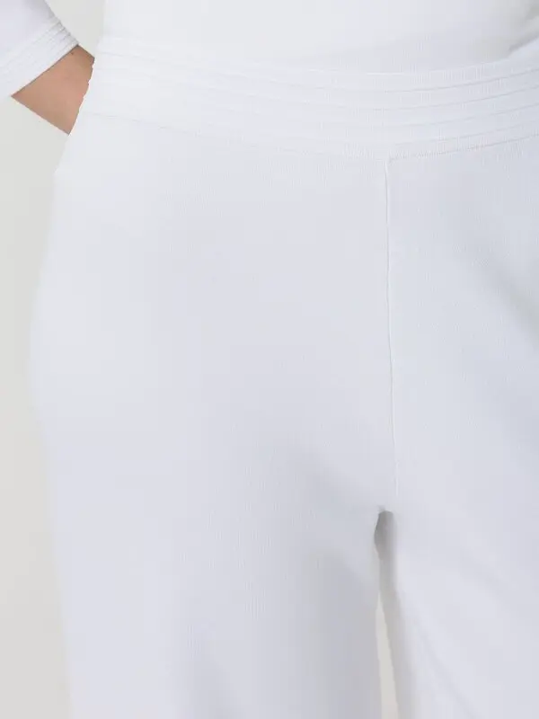 Max Mara Viscose Blend Wide-leg Trousers
