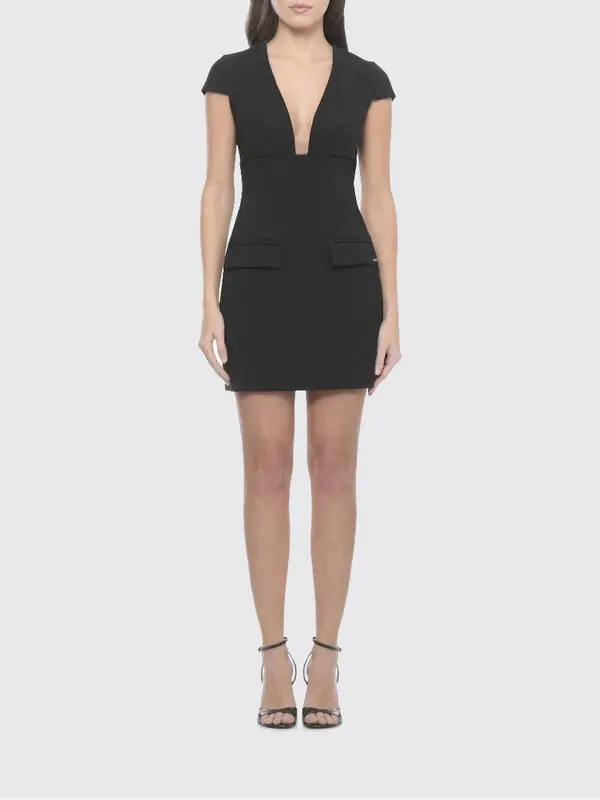 Elisabetta Franchi Dress - Black