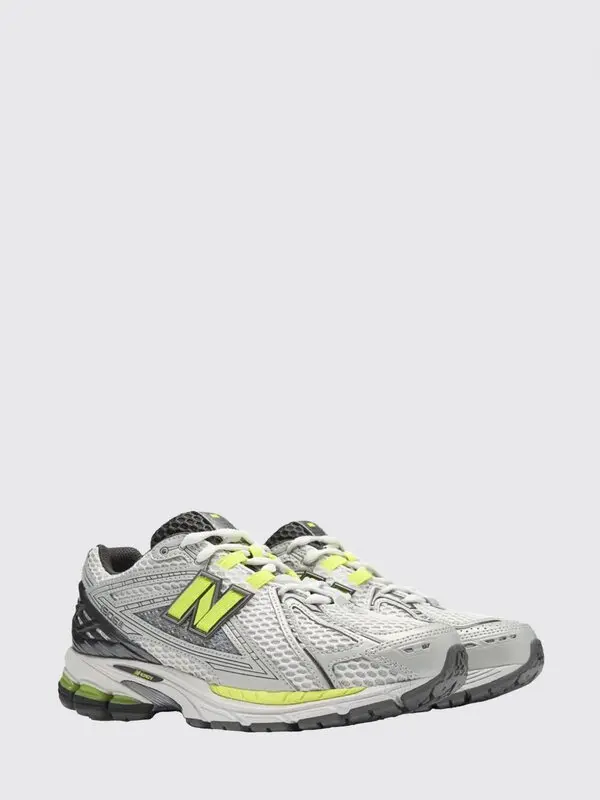 NEW BALANCE 1906r Rubber And Mesh Lace-up Sneakers