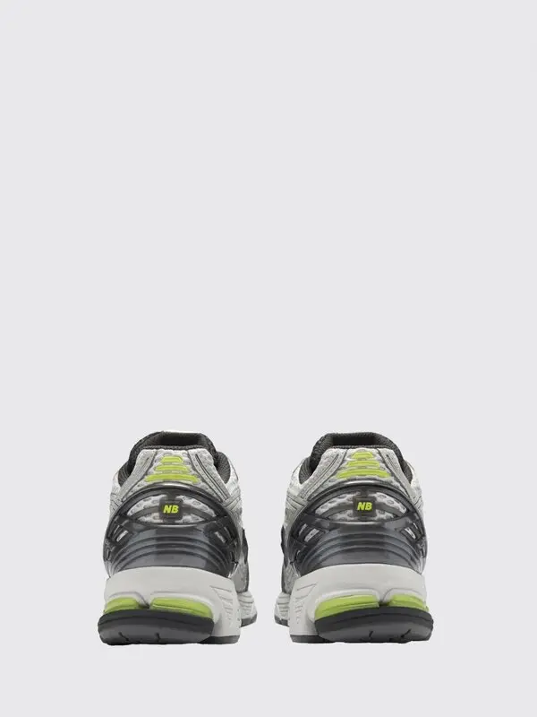NEW BALANCE 1906r Rubber And Mesh Lace-up Sneakers