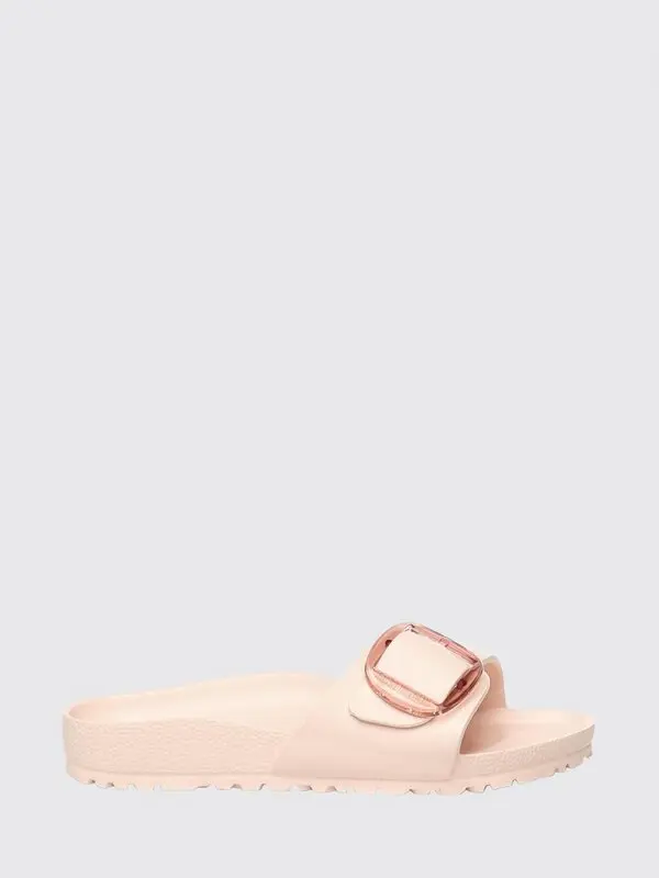 BIRKENSTOCK Heeled Sandal - Pink
