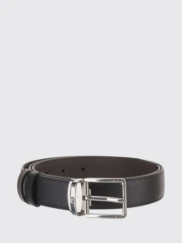 Montblanc Belt - Red