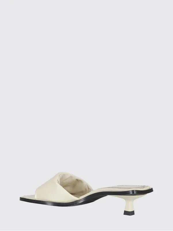 ALOHAS Heeled Sandal - Cream