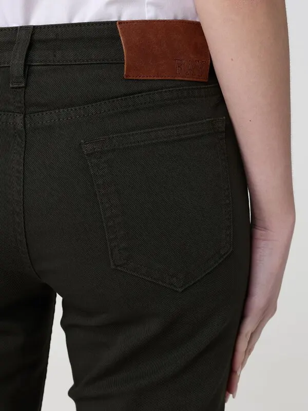 FAY Jeans - Green
