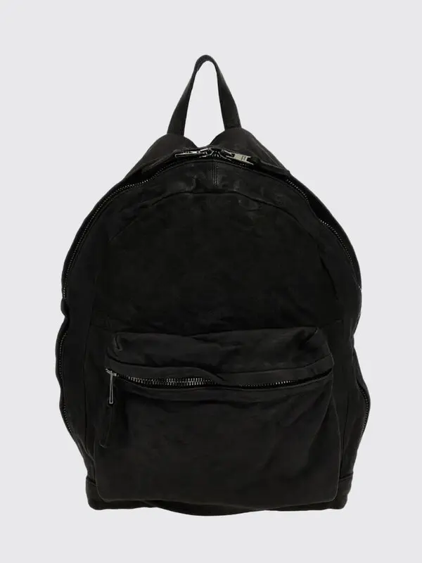 GIORGIO BRATO Backpack - Black