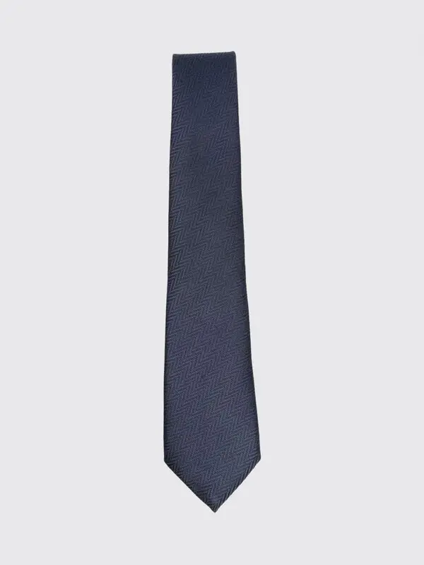 Giorgio Armani Tie - Blue