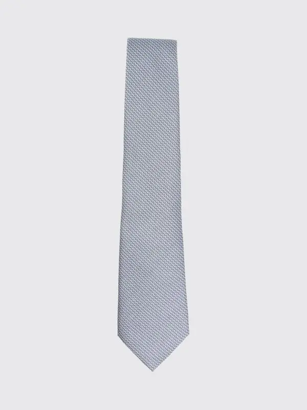 Giorgio Armani Tie - Grey