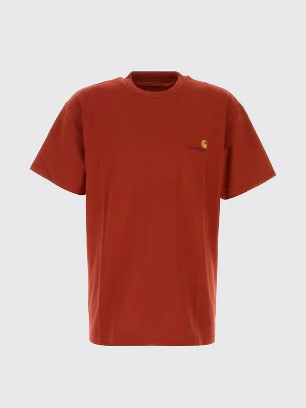Carhartt Work In Progress T-shirt - Red