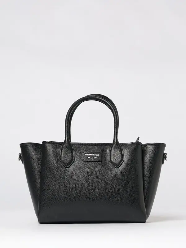 Emporio Armani Handbag - Black