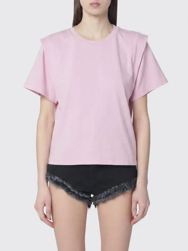 Isabel Marant T-shirt - Pink