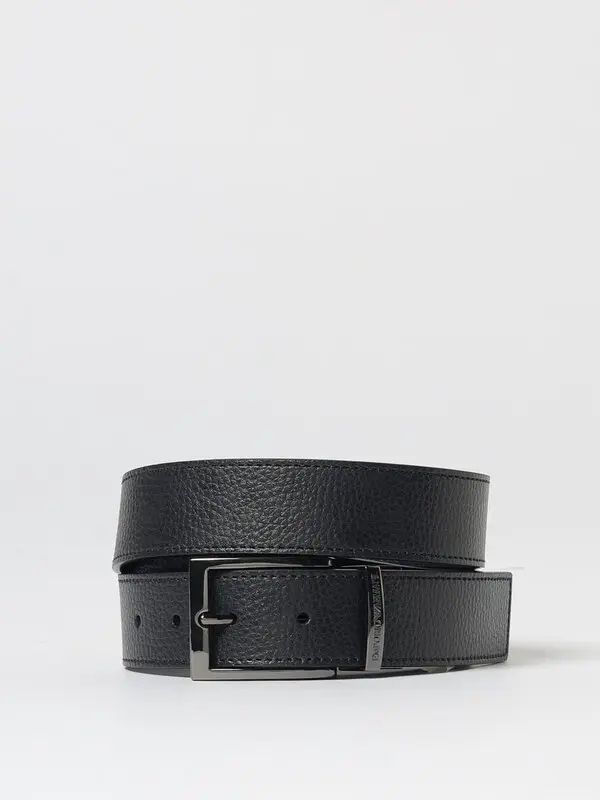 Emporio Armani Belt - Blue