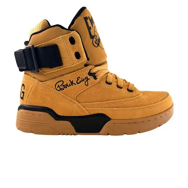 EWING 33 Hi Og Sneakers - Tan