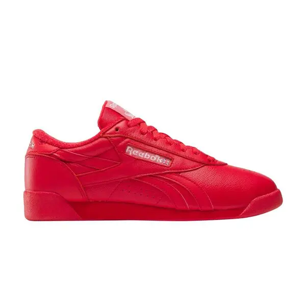 REEBOK Freestyle Lo 'vector' Sneakers - Red