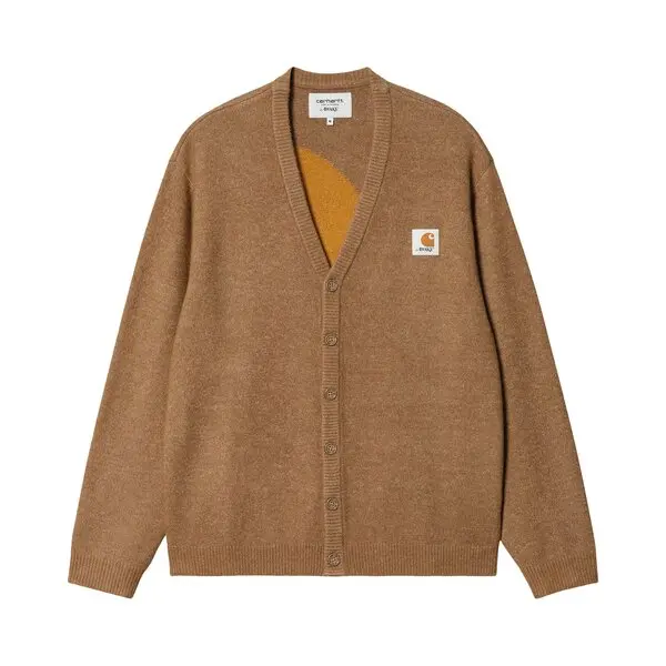 Carhartt Work In Progress X Awake Ny Cardigan