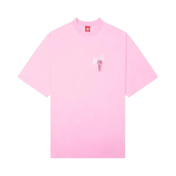 ICECREAM Handy Short-sleeve Oversized Knit