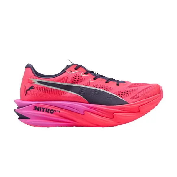 PUMA Hyrox X Deviate Nitro Elite 4 Sneakers - Pink
