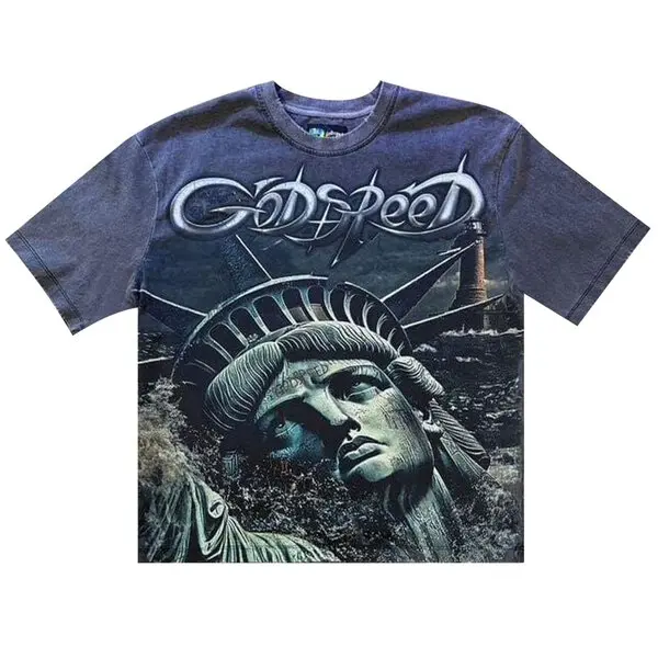 GODSPEED Sunken Liberty 2 T-shirt