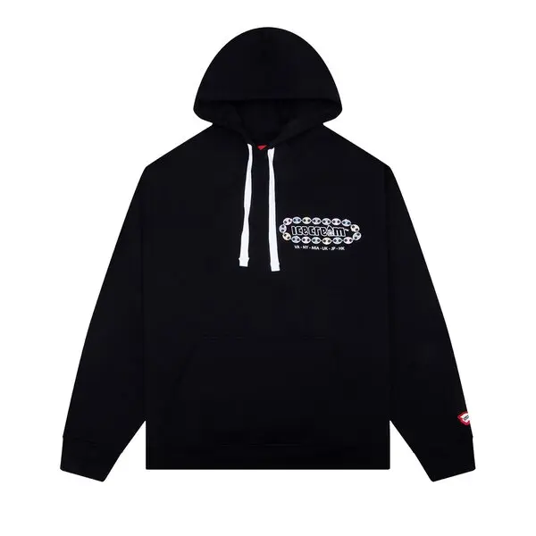 ICECREAM Chain Hoodie
