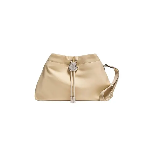 Moncler Trick Pouch - Tan