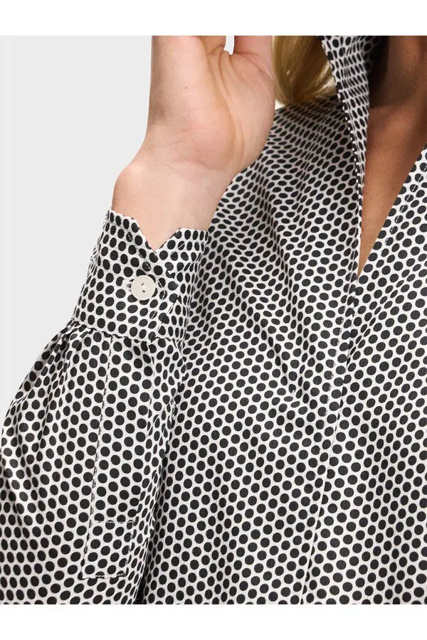 SARAH ALEXANDRA Pique Shirt