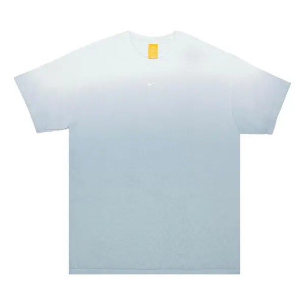Nike Nocta Gradient Cs Tee - Blue