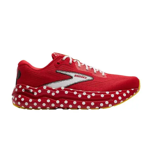 Brooks Disney X Ghost Max 2 'minnie Mouse - Red