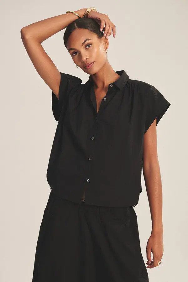 Velvet By Graham & Spencer Arlend Top