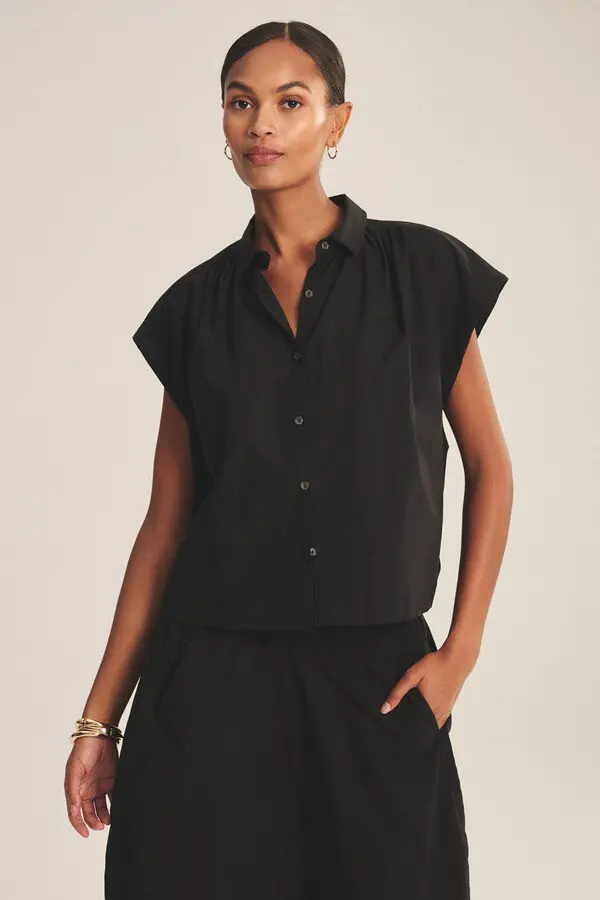 Velvet By Graham & Spencer Arlend Top