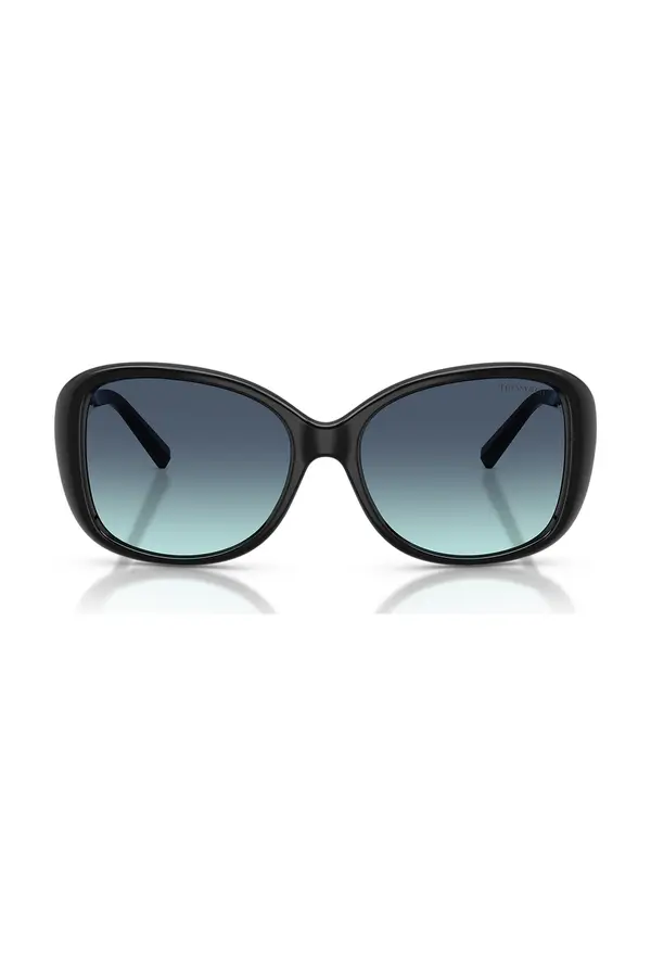 TIFFANY SUNGLASS HUT Full Rim Pillow Sunglasses