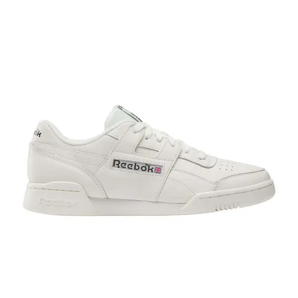 REEBOK Workout Plus 'chalk Black