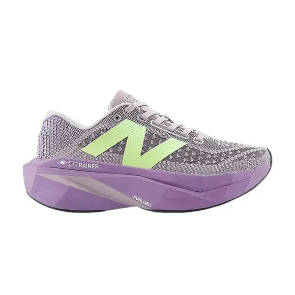 NEW BALANCE Fuelcell Supercomp Trainer V3 - Purple
