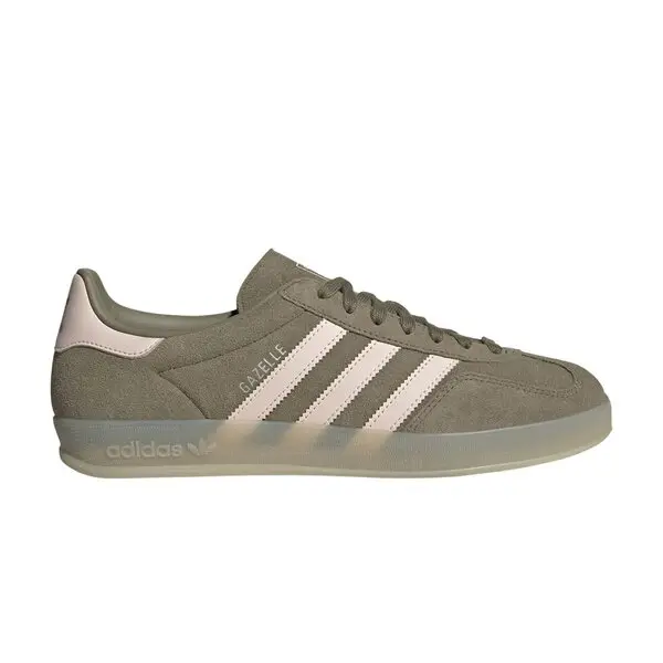 Adidas Gazelle Indoor Sneakers - Green