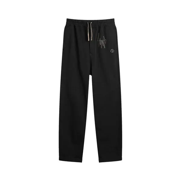 Rick Owens X Moncler Jogger - Black