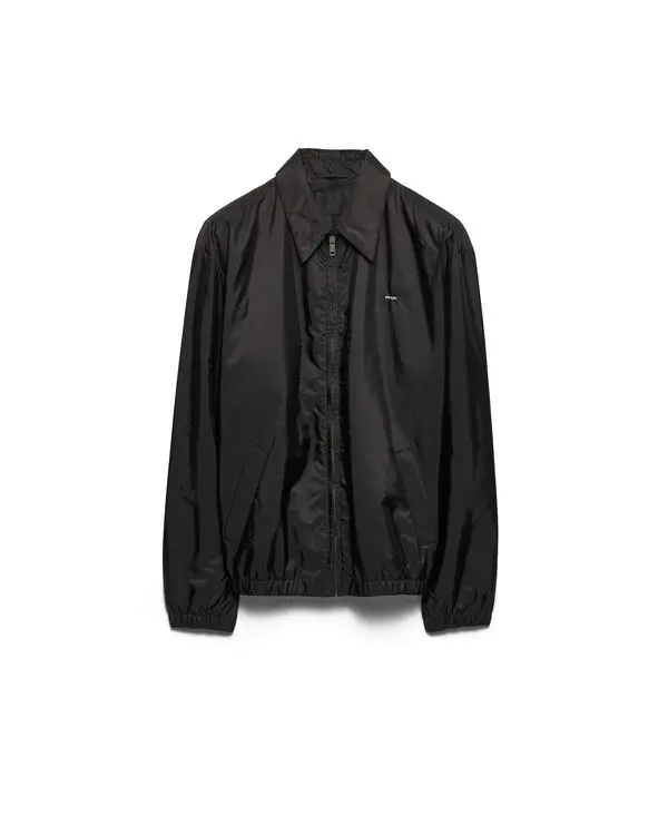 Prada Re-nylon Blouson Jacket