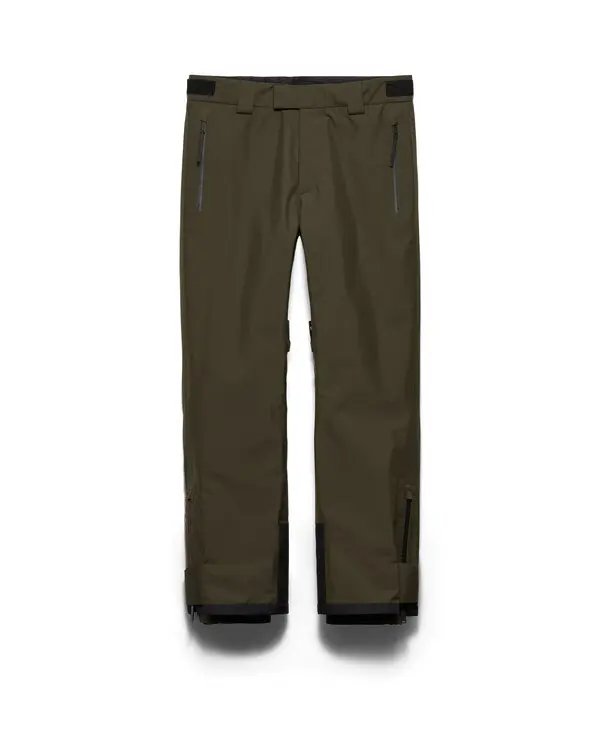Prada Extreme-tex Ski Pants - Green