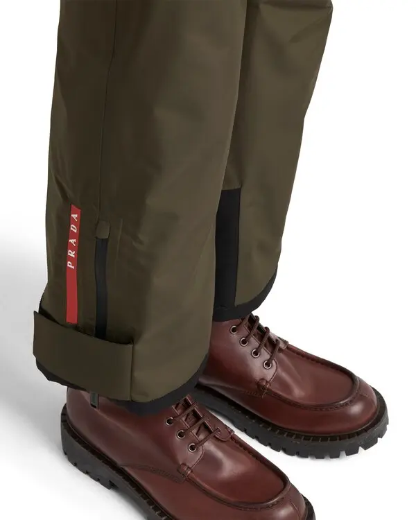 Prada Extreme-tex Ski Pants - Green