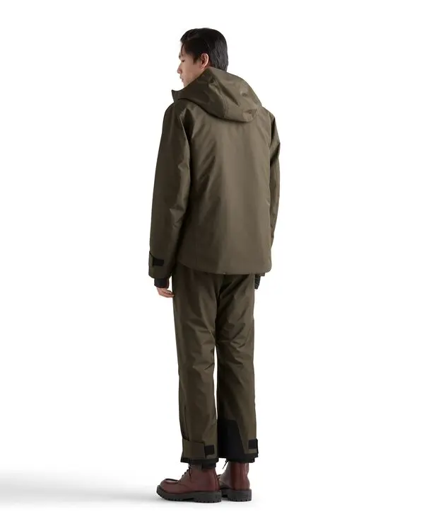 Prada Extreme-tex Ski Pants - Green