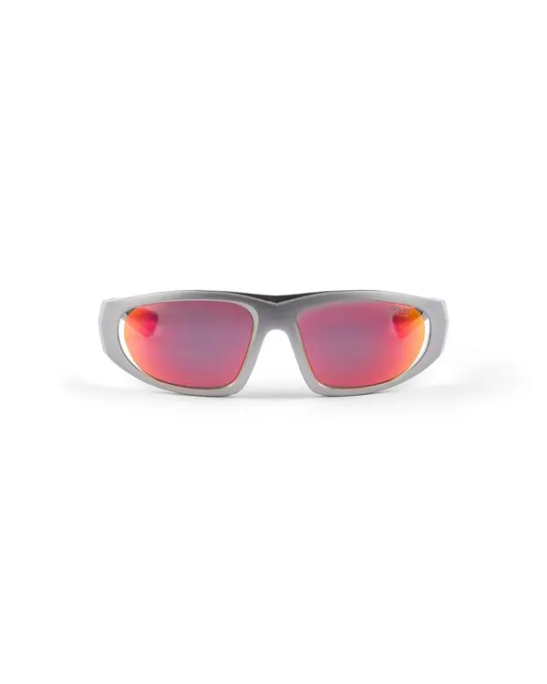 Prada Linea Rossa Active Sunglasses - Lenses