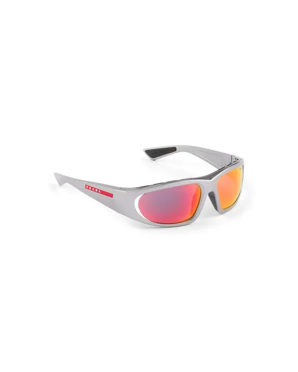 Prada Linea Rossa Active Sunglasses - Lenses