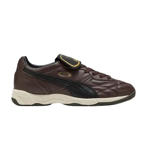PUMA King Indoor - Brown