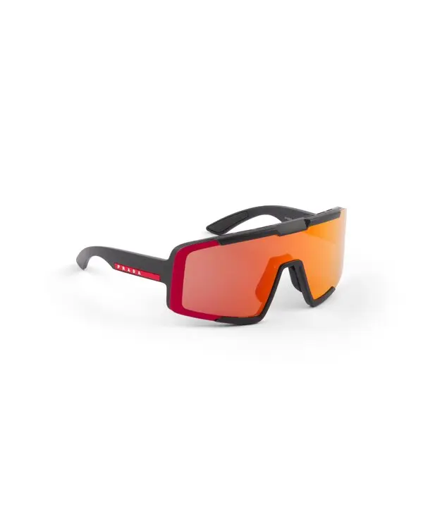 Prada Linea Rossa Active Sunglasses - Lenses
